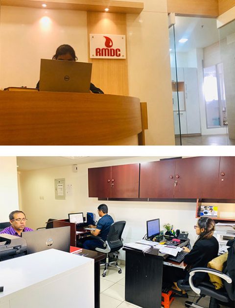 ABOUT RMDC - RMDC GLOBAL